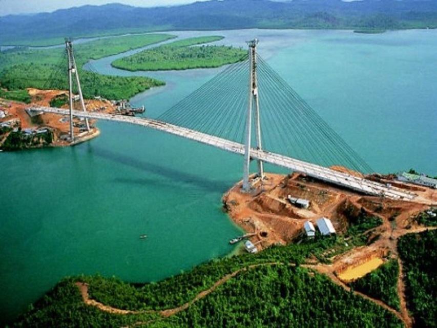 Jembatan Balerang