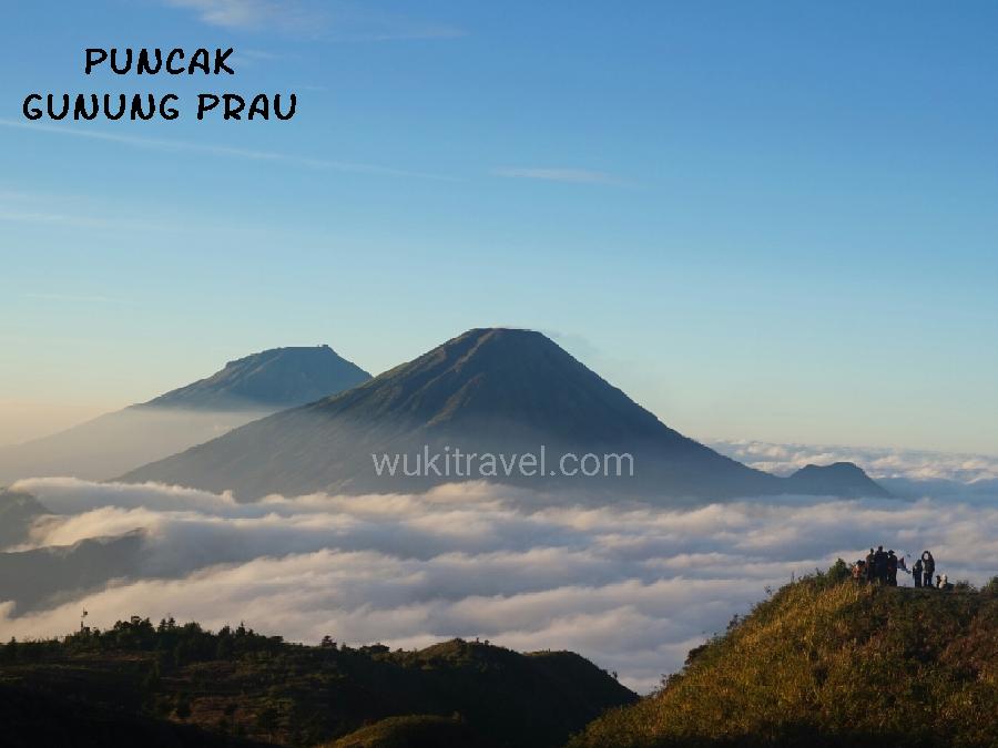 Gunung Prau Dari Surabaya | Gunung Spot