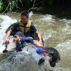 Odt River Tubing Pangalengan Bandung